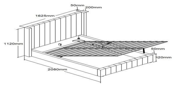 Easy Ottoman Bed Frame Assembly: Step-by-Step Guide