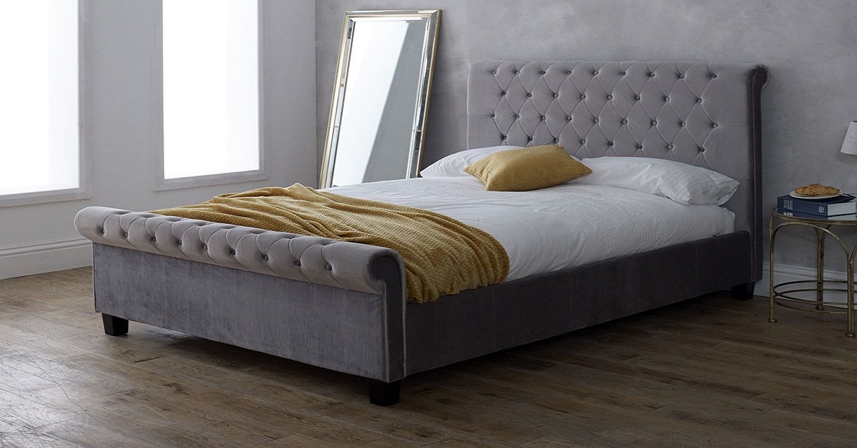 Exploring Sleigh Bed Types: A Comprehensive Guide